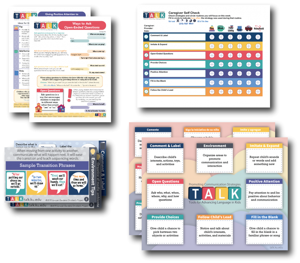 Strategy Tools - TALK